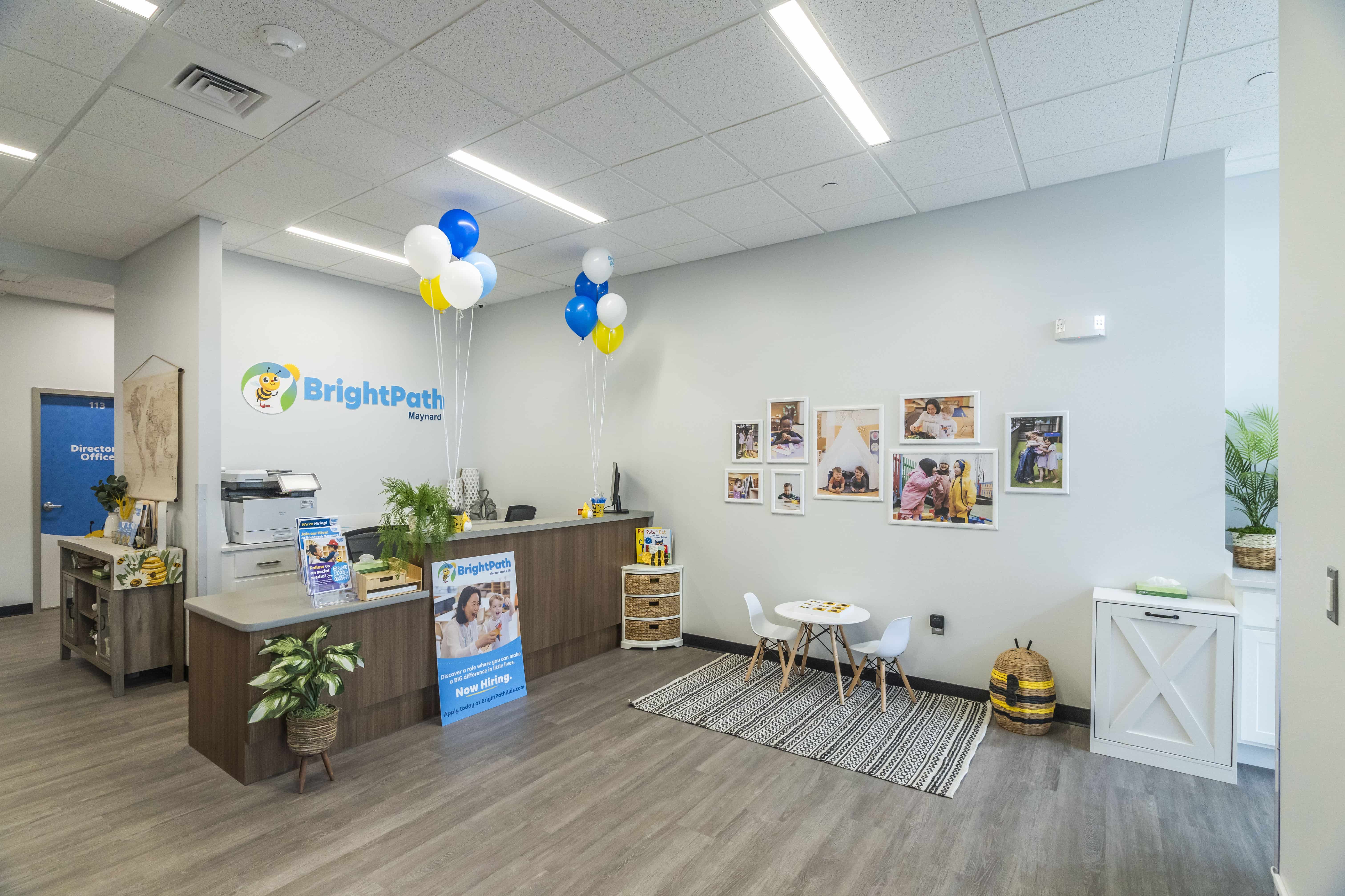 Child Care & Daycare in Maynard, MA | BrightPath Maynard